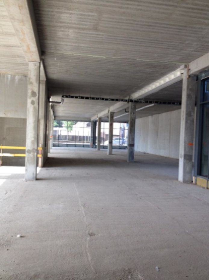 Al 460.000 euro huur voor leeg gebouw | Aalst | hln.be