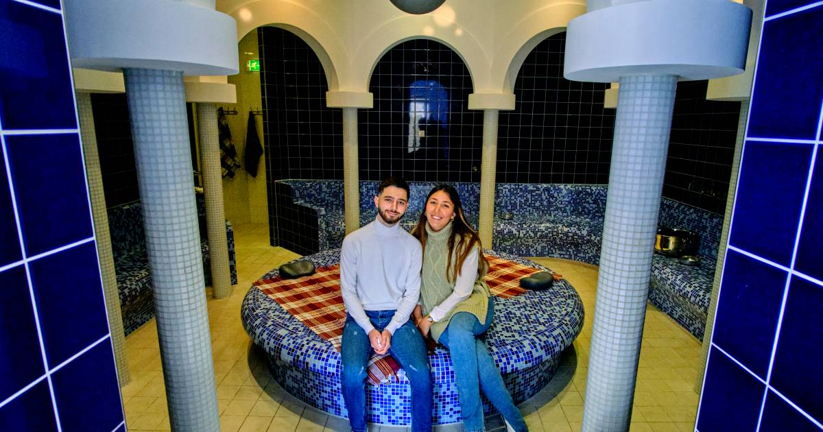 Jonge ondernemers toveren hamam om tot spa: ‘We zijn een unieke ...