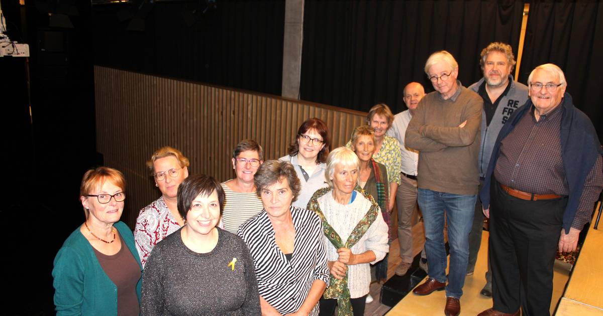 Toon op Toon bezingt de natuur tussen de landschapsschilderijen van ...