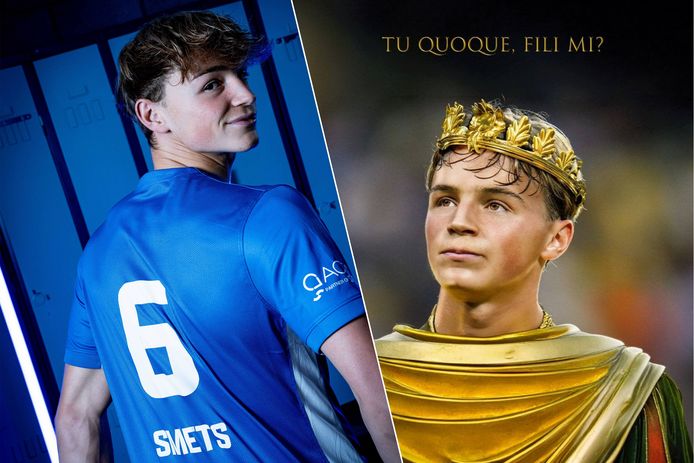 “Jij ook, mijn zoon?”: STVV voelt zich verraden na vertrek van ...