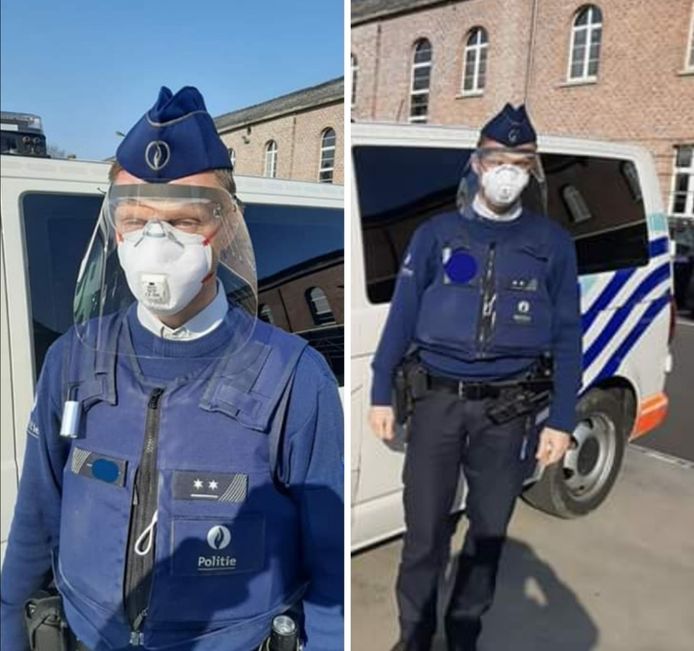 Personeel AZ Delta Menen en Pz Grensleie danken VTI voor ...