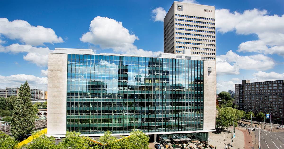 Shell-pomp in centrum Rotterdam wordt eerste met alleen laadpalen: een ...