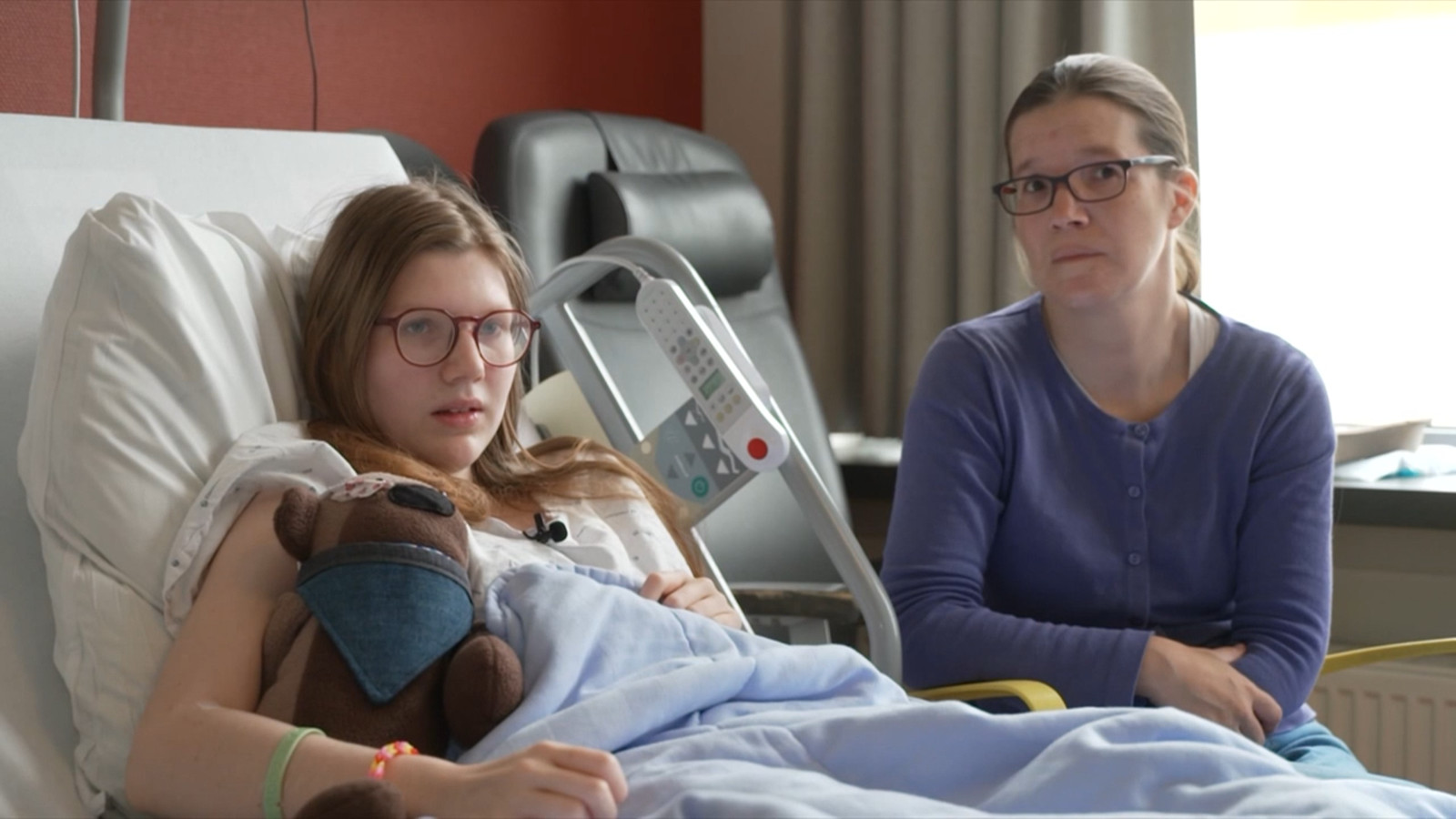 Noëmie (17) wil euthanasie, maar dokters van Antwerpse kliniek reiken ...