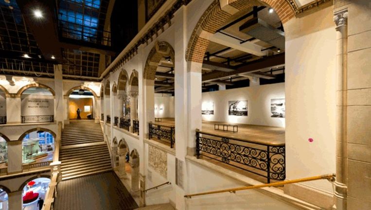 Hoop voor het Tropenmuseum | De Volkskrant