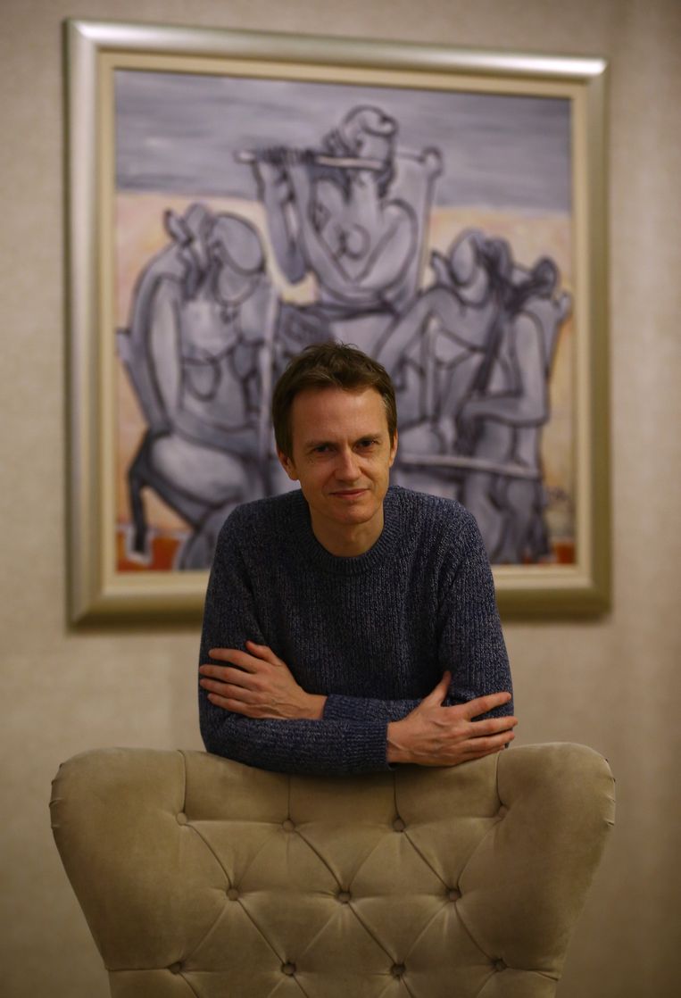 De Franse pianist Alexandre Tharaud speelt de te onbekende François ...