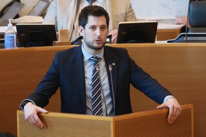 Adrien Dolimont veut la création d'un fonds de compensation ...