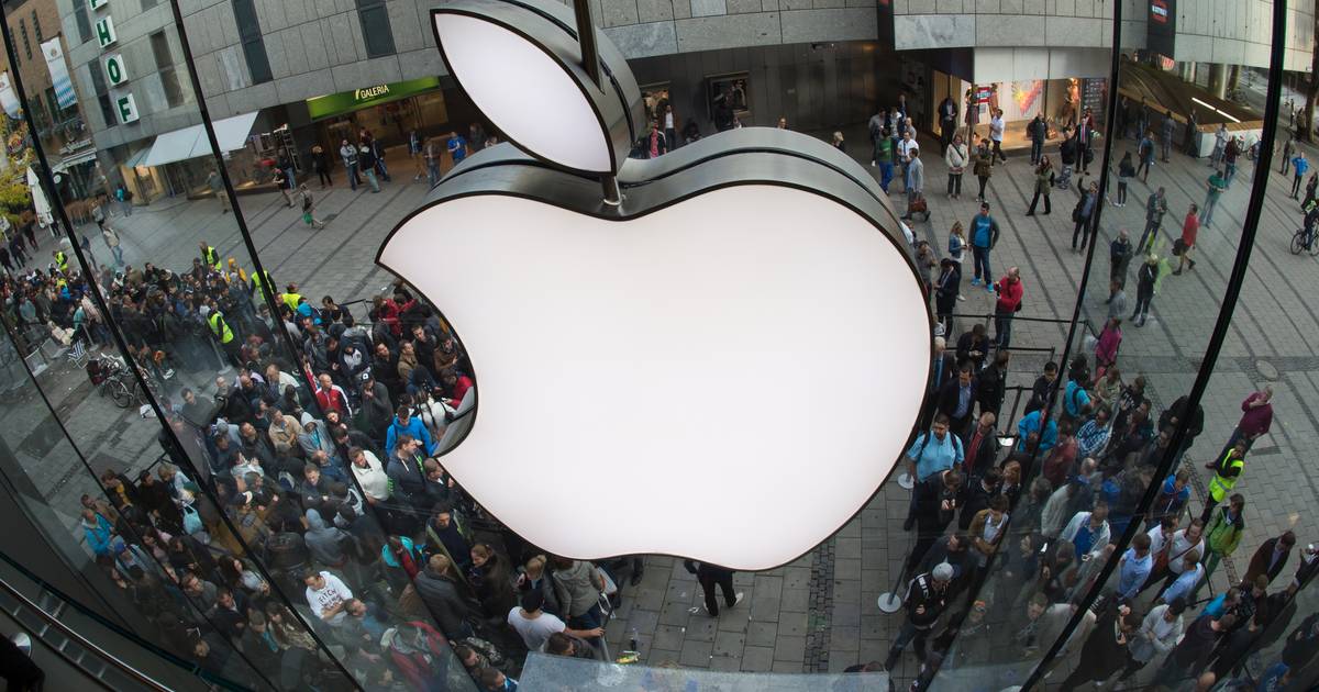 "Apple meest waardevolle merk ter wereld" | Economie | hln.be