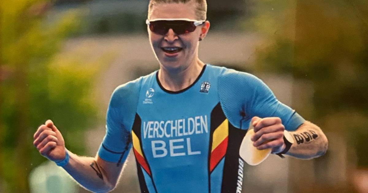 Nathalie Verschelden verovert zilver op EK halve triatlon: “Zelfs ...