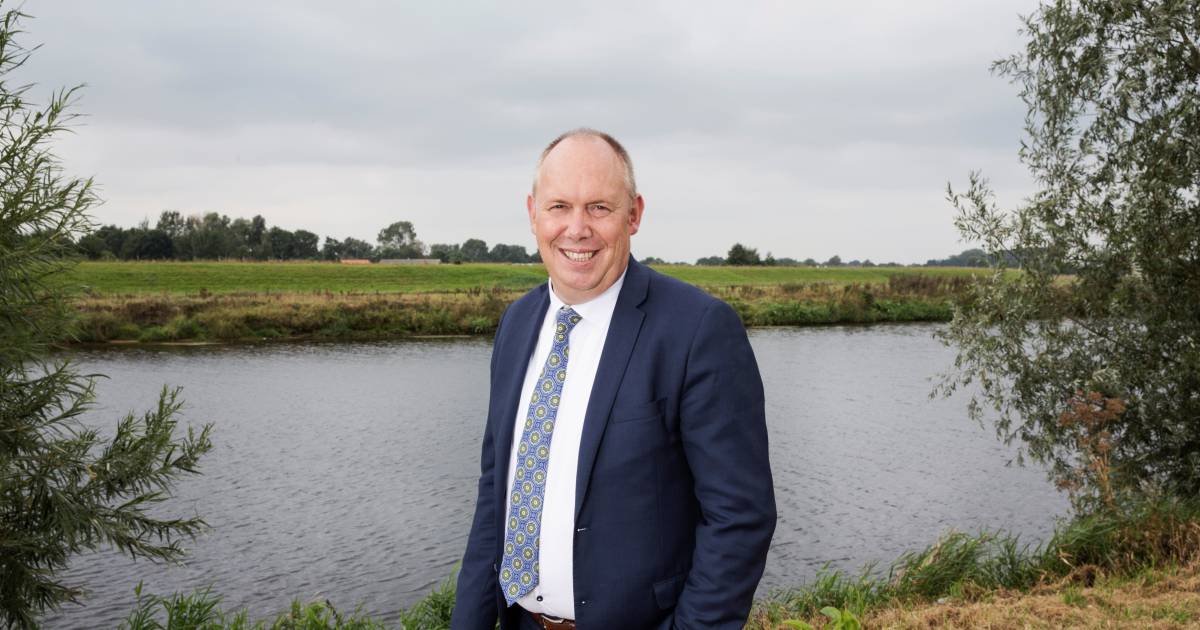 Steeds weer krijgt Bert Boerman die N50-vraag: ‘Zelfs mijn tandarts ...