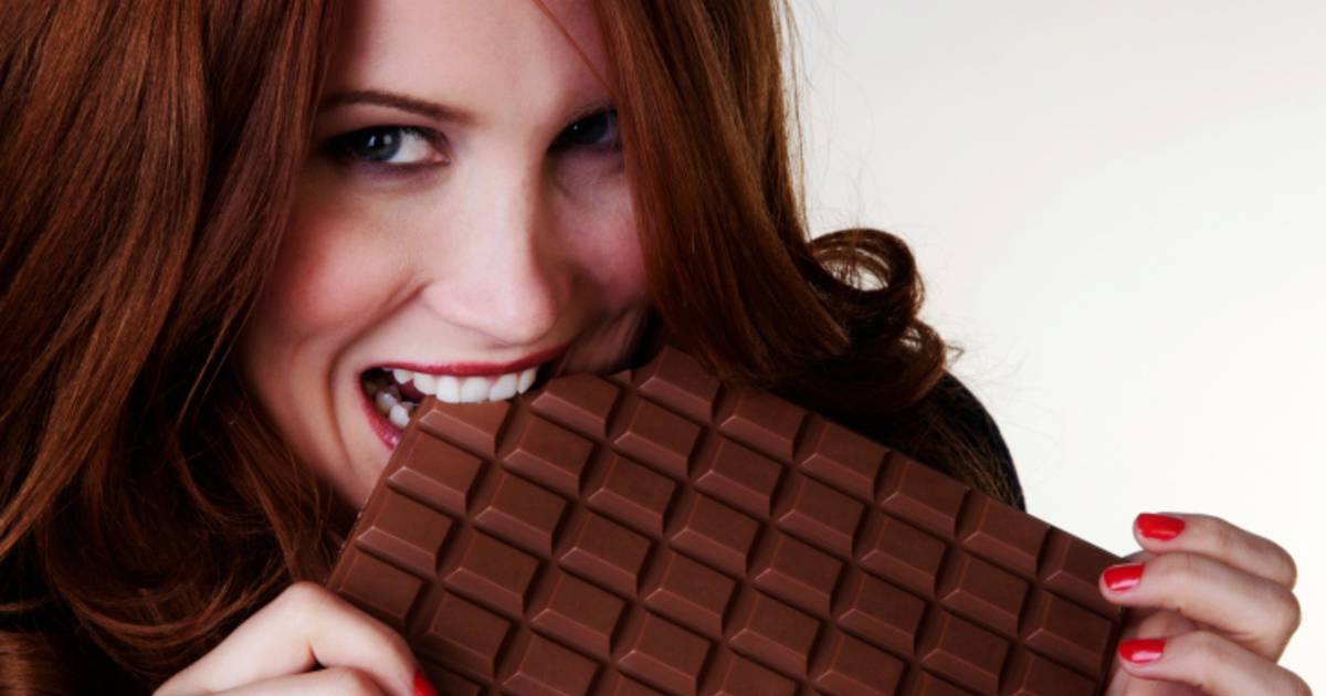 Chocolade eten maakt niet dik | Gezond | AD.nl