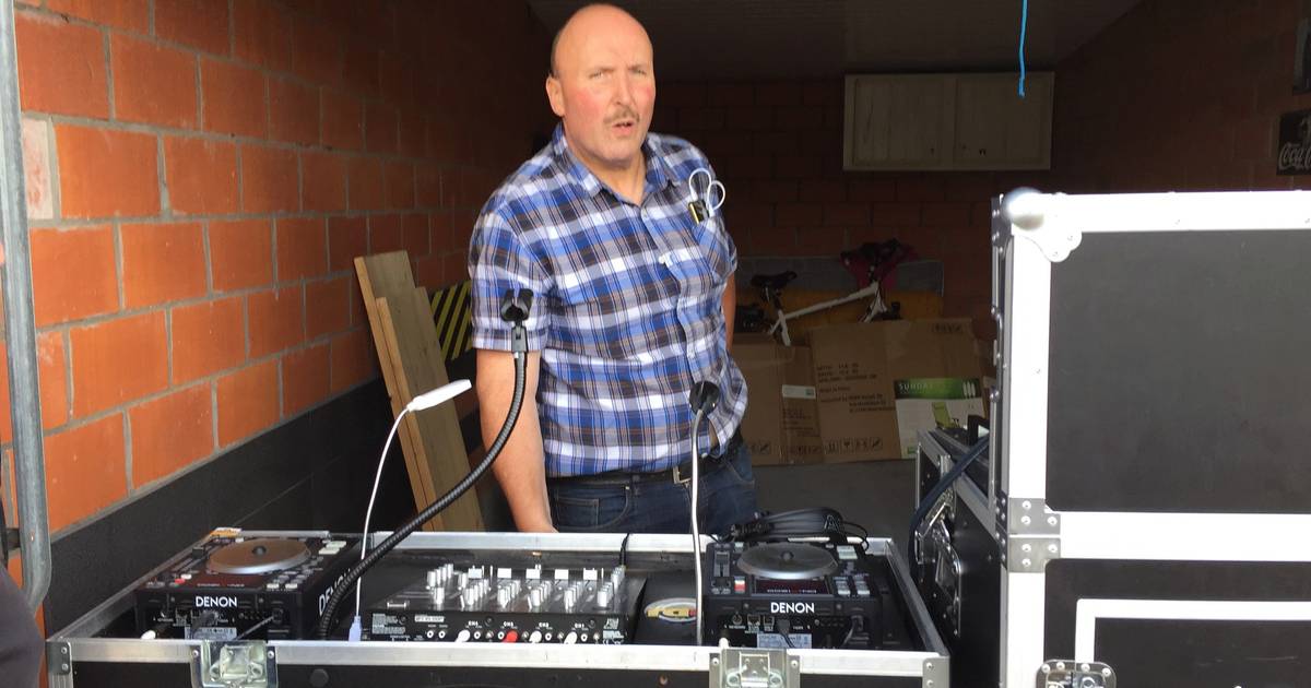 Jess FM en wereld van lokale radio rouwen om Dirk Desmet (56): “Hij was een erg zachtaardige man ...