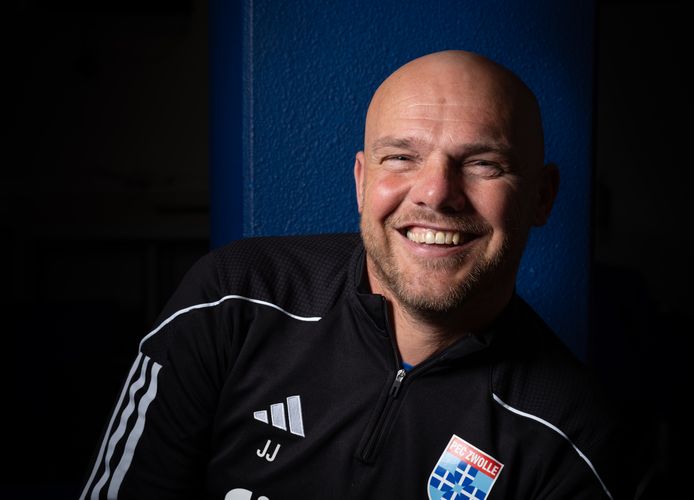 Het roerige eerste jaar van Johnny Jansen bij PEC Zwolle: 'Of ik blijf ...