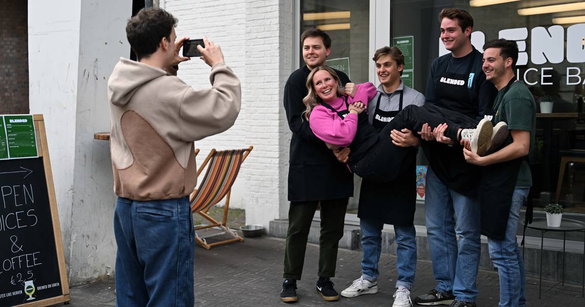 Huisfotograaf kiest beeld van de dag: “Geen idee waar dit over gaat ...