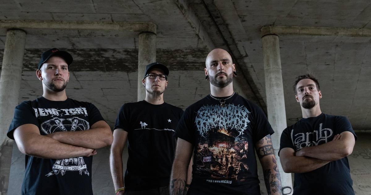 Metalavond met twee bands in café ‘t Wit Paard | Heist-Op-Den-Berg | hln.be