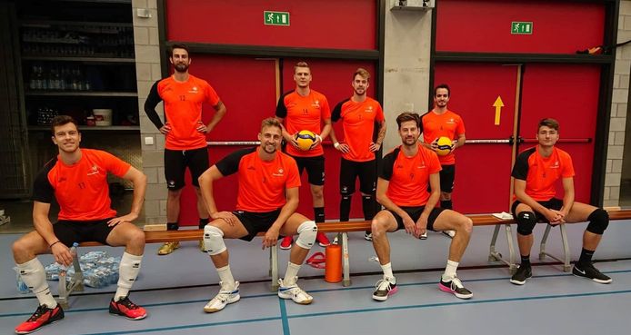 Lindemans Aalst bereidt nieuwe seizoen voor met beperkte kern: “Oefenen ...