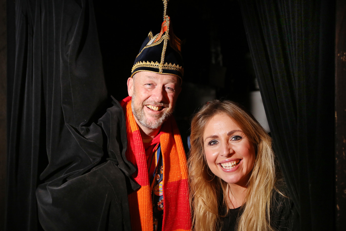 Alles rond de nieuwe prins carnaval is ‘top secret’, Breda geeft uniek ...