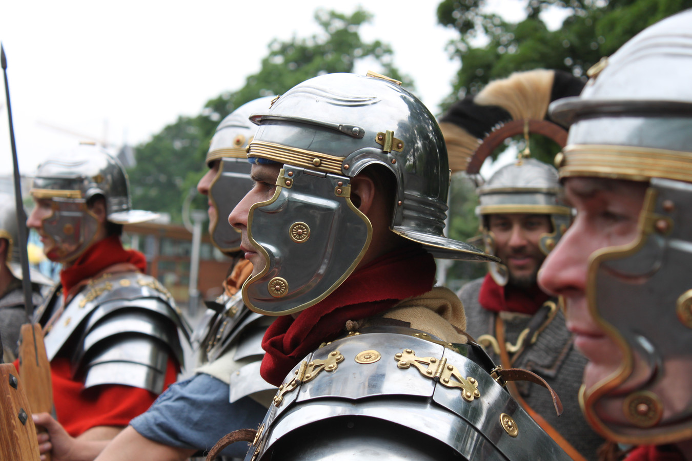 Noordgrens Romeinse Rijk stap dichter bij status UNESCO Werelderfgoed ...