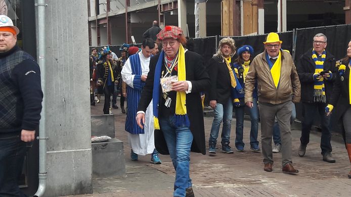 Carnaval in Oss is deze vrijdag gewoon al dik begonnen | Stadsgezicht ...