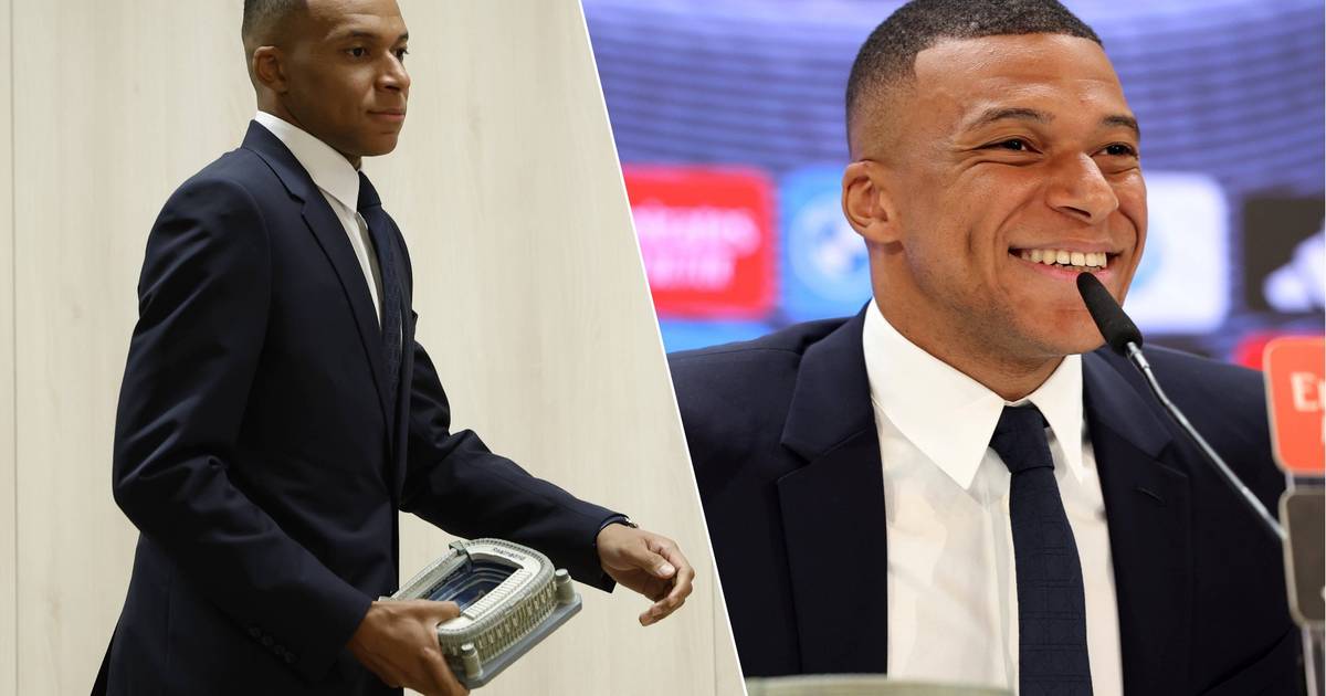"Ik beloofde als kind dat ik hier zou spelen": hoe Mbappé met ...