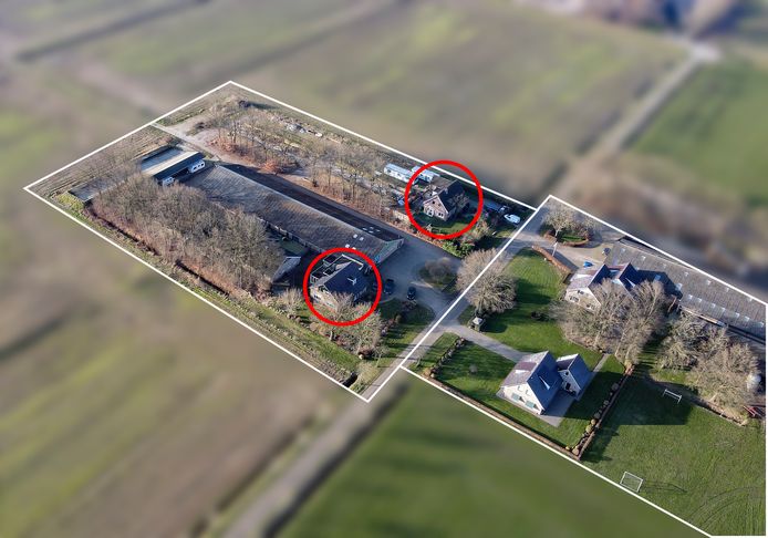 Boer Gert witheet nu sloopplan van buren akkoord krijgt: ‘Corrupt ...