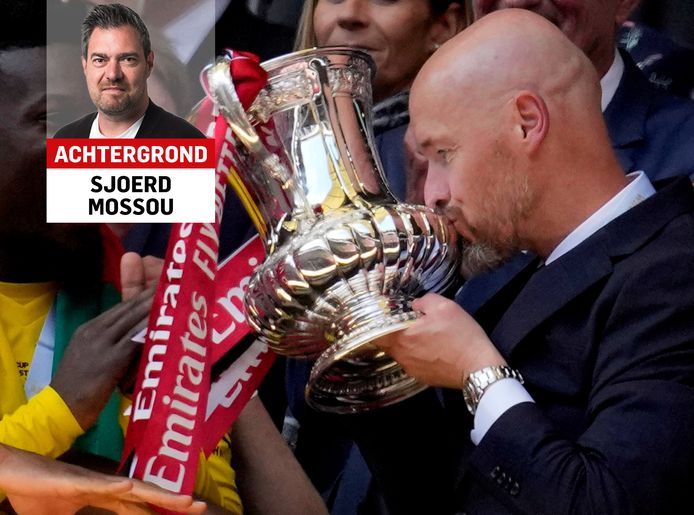 ‘Graag of niet’, straalt Erik ten Hag uit, maar moet de manager dit ...
