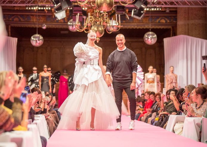 Goes krijgt spektakel op oud azc-terrein, maar Goes Couture ontbreekt ...