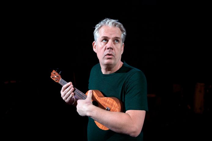 Thomas Acda had ooit het uitgavepatroon van een superster | Show | AD.nl