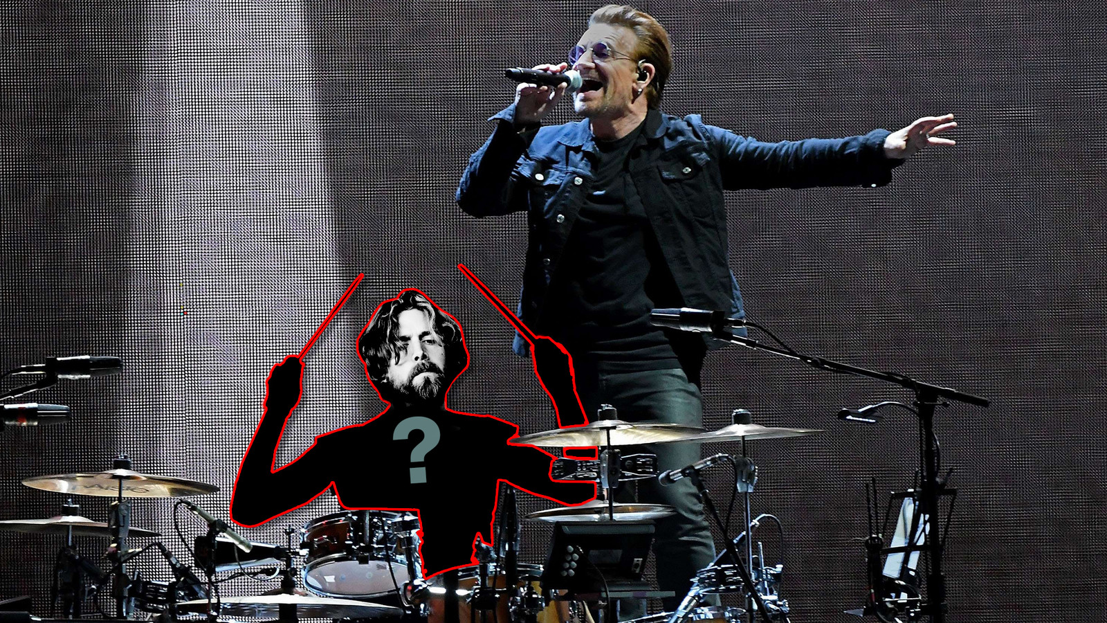 Bram who? Wie is die drummer uit Ooij die aanschuift bij U2? | Foto | AD.nl