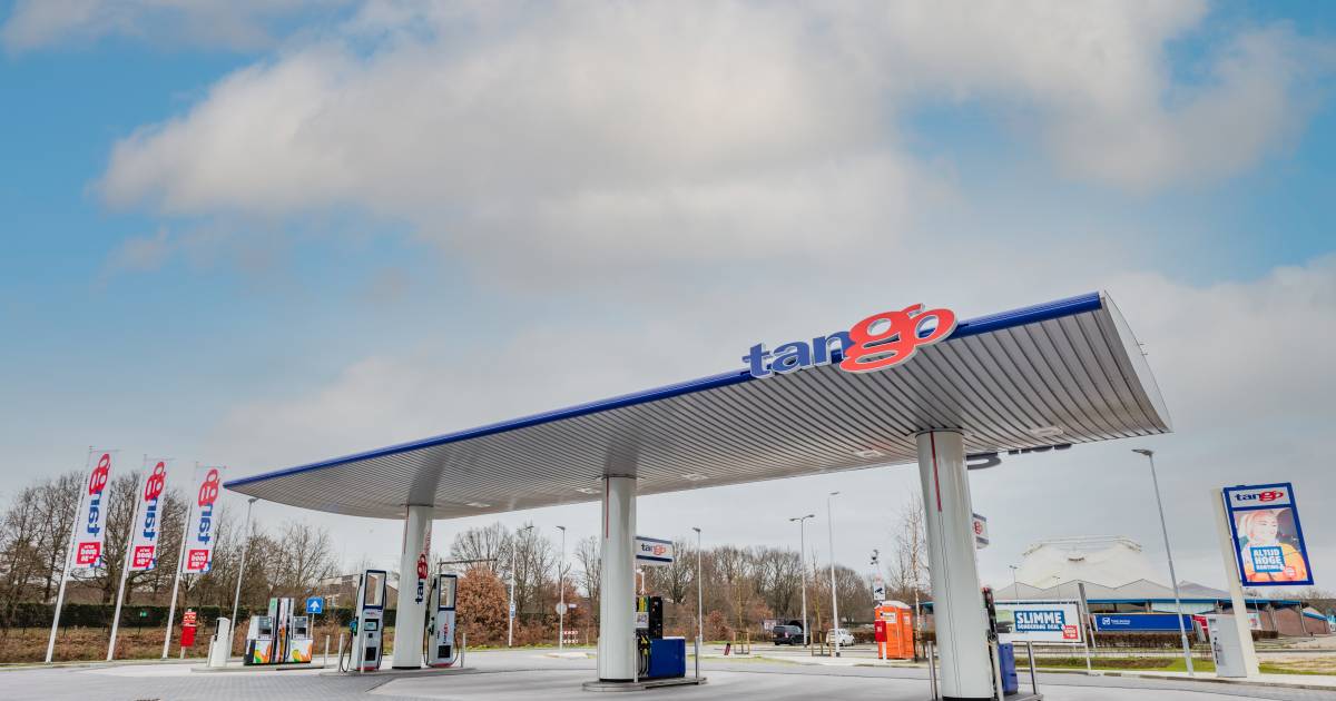 Tango lanceert tankstation van de toekomst: duurzame brandstof en ...