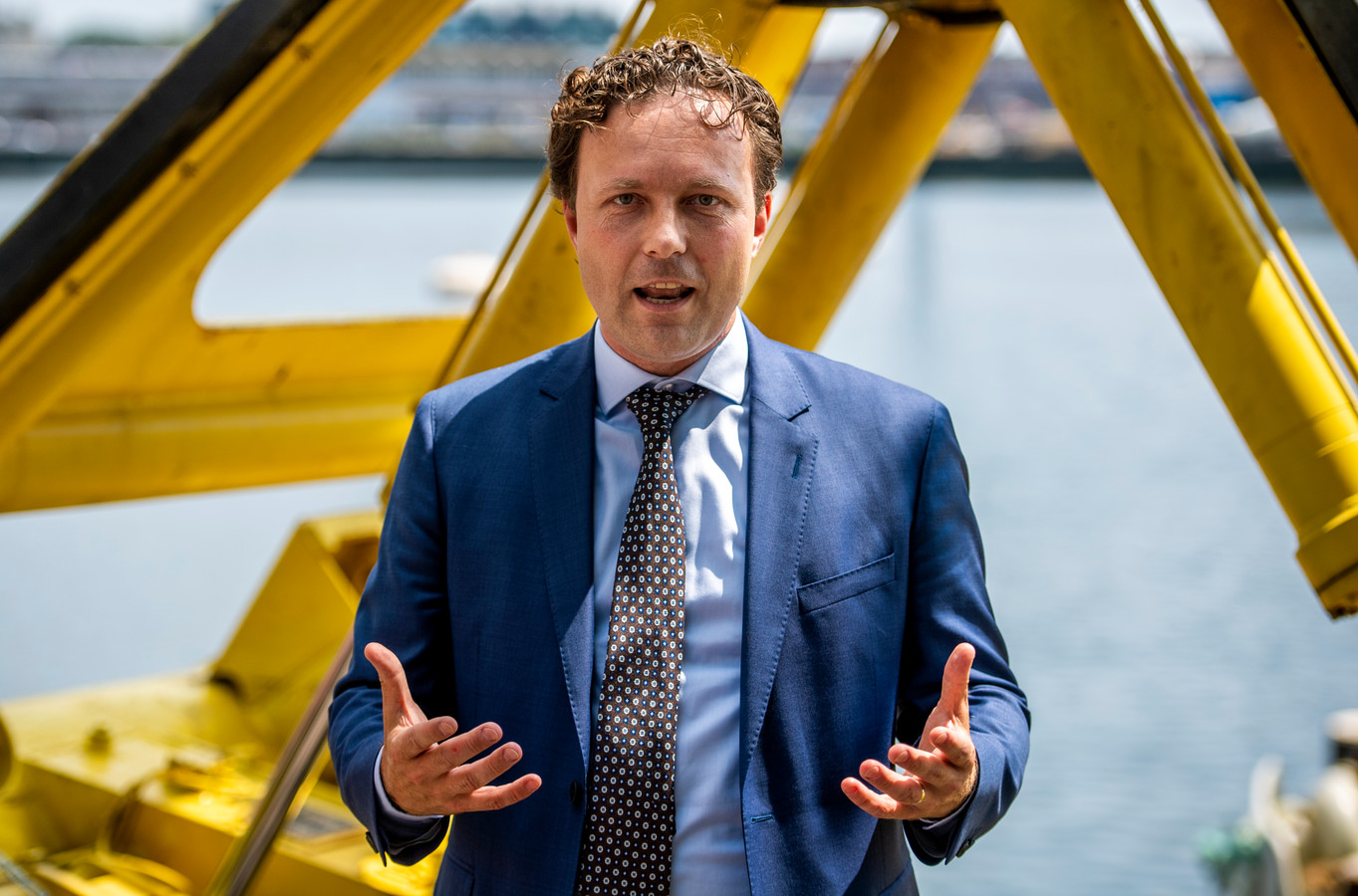 Wethouder: Er is geen grootschalige leegstand van dure appartementen in ...