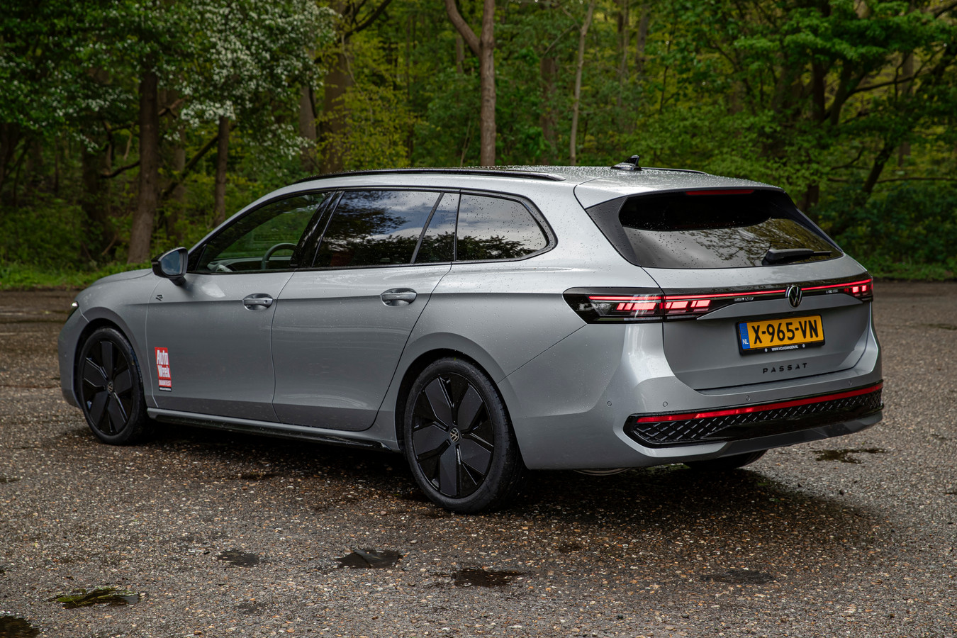 Test Volkswagen Passat: veel ruimte en superzuinig | Foto | AD.nl