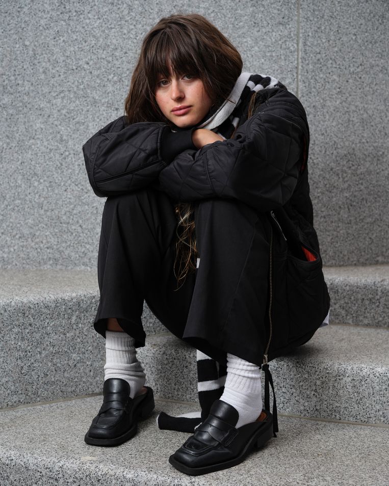 Zangeres Bente: ‘Toen ik in The Voice Kids zat, werd ik ineens niet ...