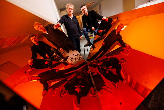 Ze doen projecten over de hele wereld, maar voor Tilburgs ...