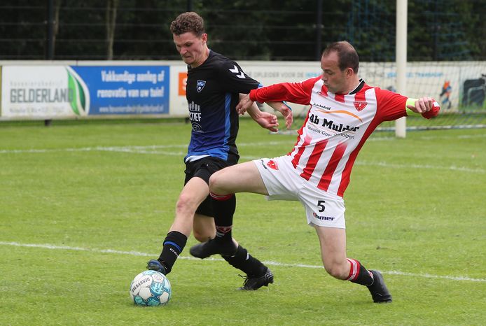 Luuk de Haan heeft al meer gescoord dan vorig seizoen: ‘Kwaliteit is er ...