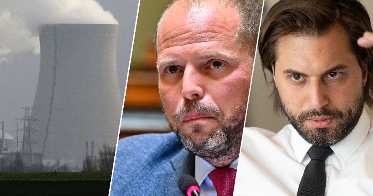 L'arrêt de Doel 3 bientôt irréversible: “De la folie”, “quel gâchis ...