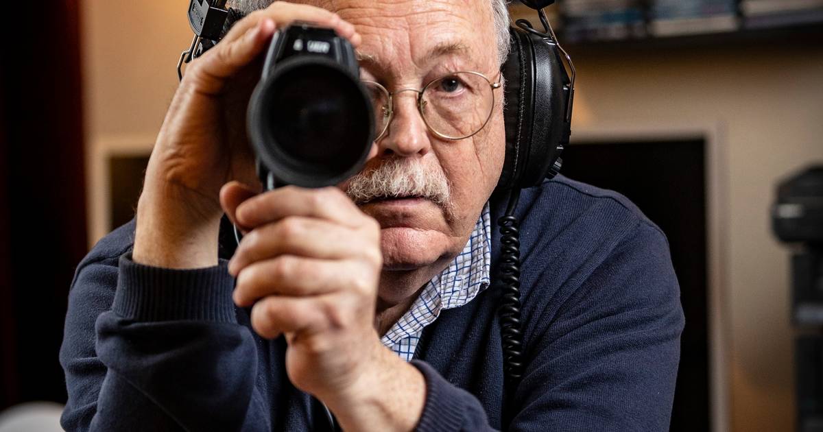 Stadsfilmer Frans Rientjes: ‘Hengelo heeft zoveel schoonheid, je moet ...