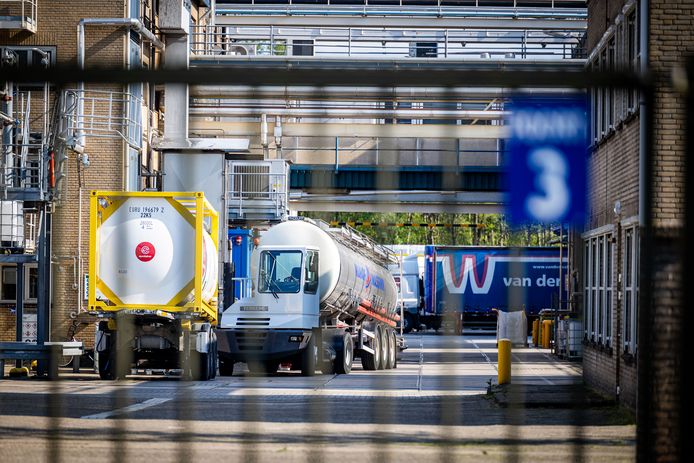 Veiligheid bij chemisch afvalverwerker in Almelo onder de maat | Almelo ...