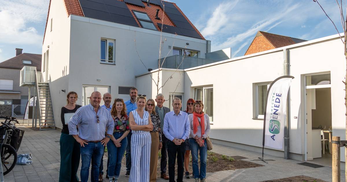 Gemeente opent nieuw opvangcentrum met 12 plaatsen in Trieststraat ...