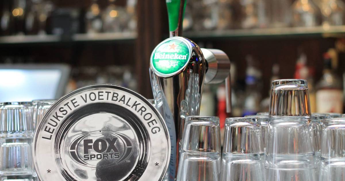 Café ‘t Fust leukste voetbalcafé | Rotterdam | AD.nl