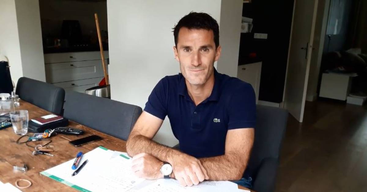 Oud-hockeyer Marcel Balkestein maakt examen aardrijkskunde havo: 'Mijn ...