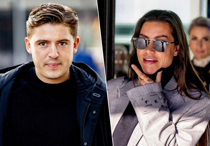 Jaimie Vaes en Lil Kleine komen niet samen uit verdeling spullen: rechter gaat uitspraak doen ...