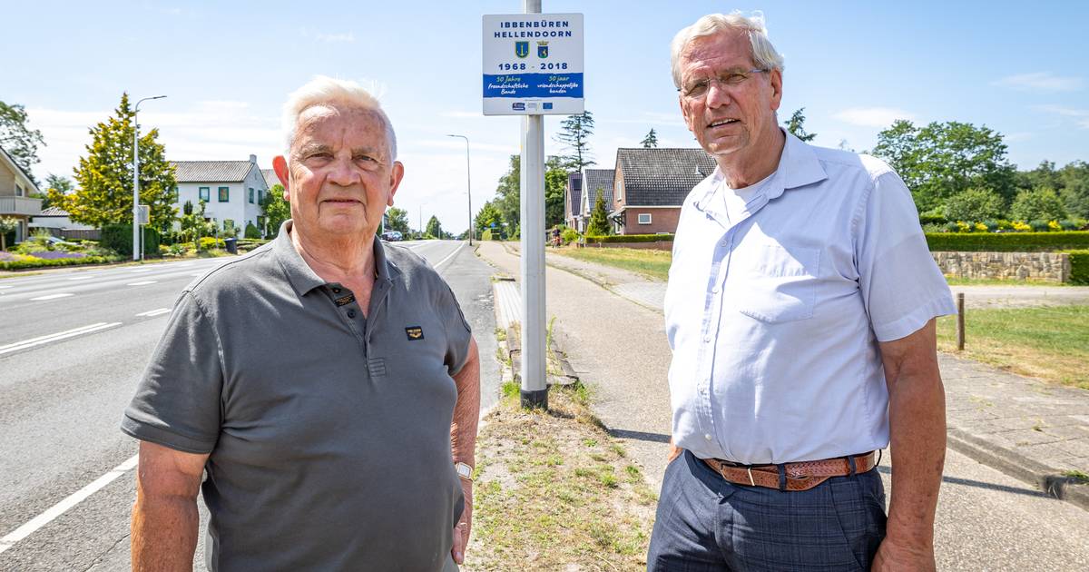Ibbenbüren-comité uit Hellendoorn ziet eerste lichtpuntjes voor ...