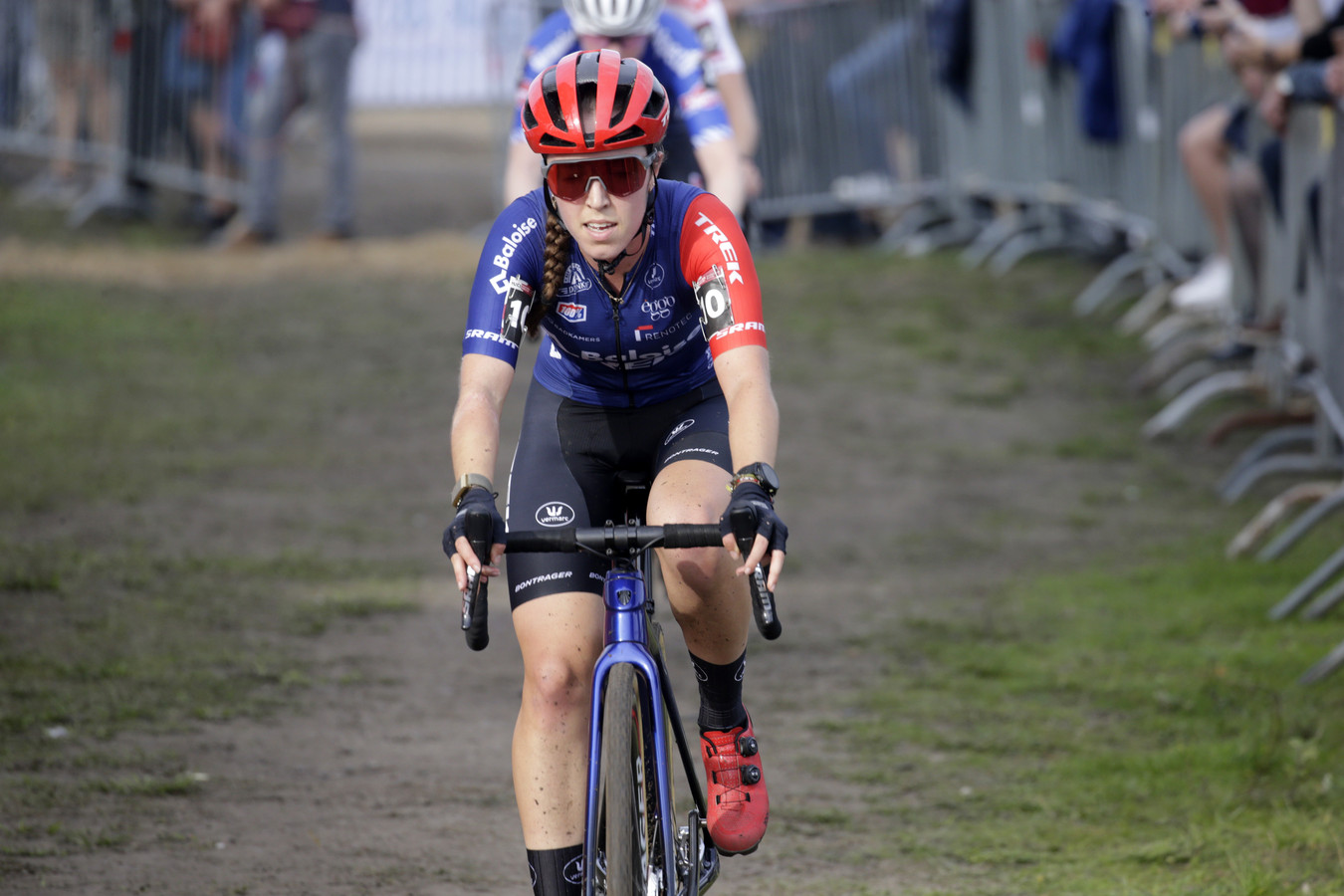 Primeur Van Anrooij: voor het eerst op podium World Cup | Foto | pzc.nl