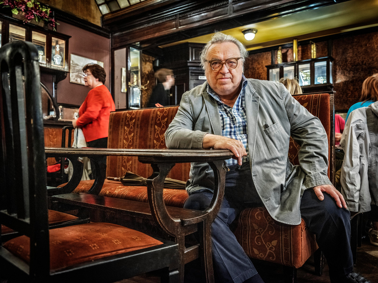 Marc Didden blikt terug op een leven vol film: ‘Misschien ben ik een ...