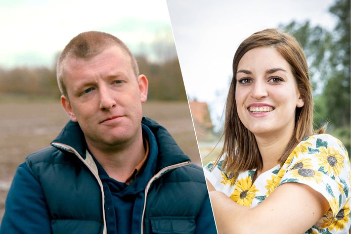 Eva vertrekt zonder tranen bij boer Bert in ‘Boer zkt vrouw’: “Hij is ...