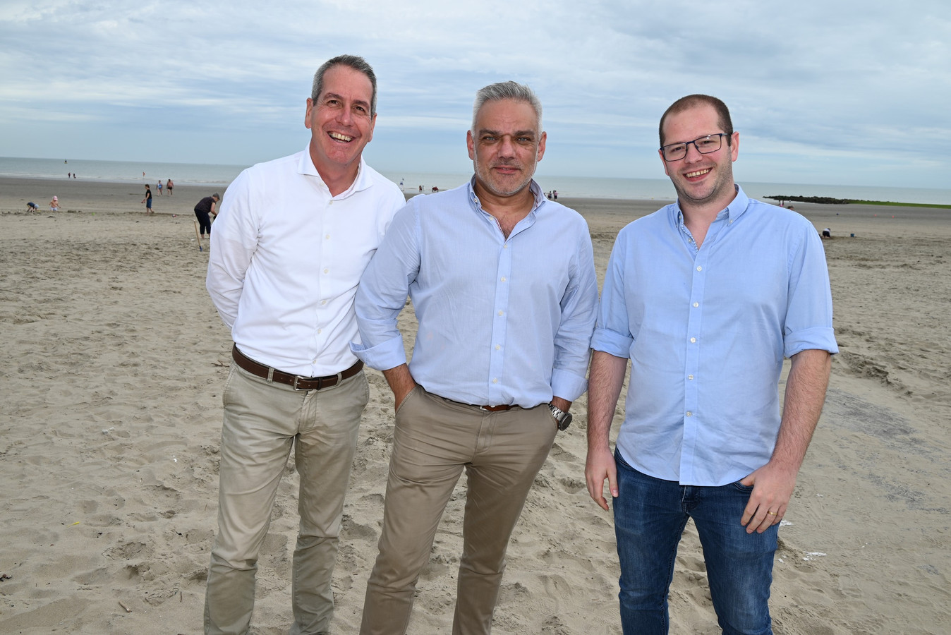 Strandredders aan zee werken voortaan digitaal: “Zullen zo ook sneller ...
