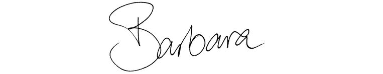 Barbara: “Ik rook zijn luchtje en heel even was hij zó dichtbij”