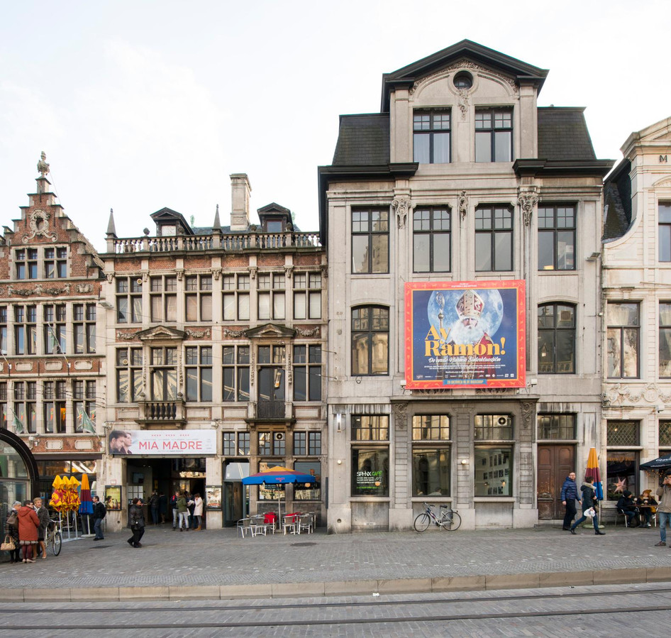 Klein, charmant en vlakbij: deze 31 cinema's serveren nog authentiek filmplezier | Foto | hln.be