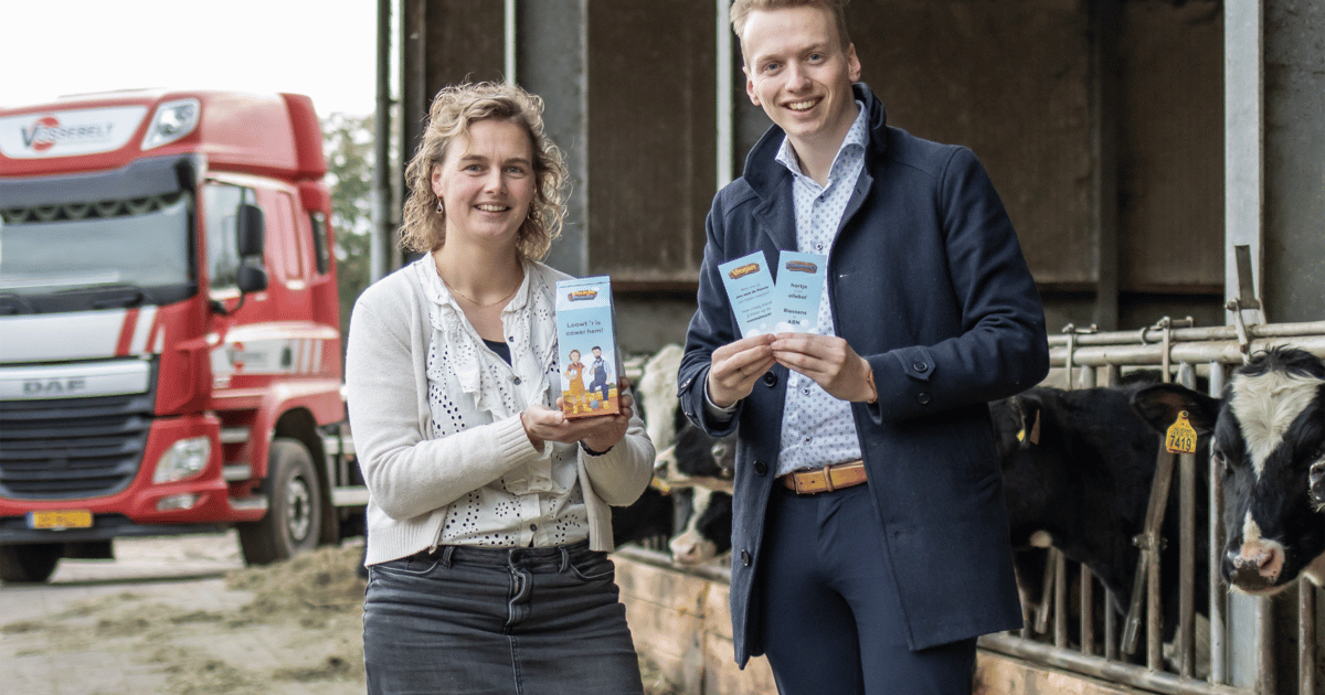 Rijssense Liesbeth bedenkt boerengezelschapsspel: Pakje Praat ...