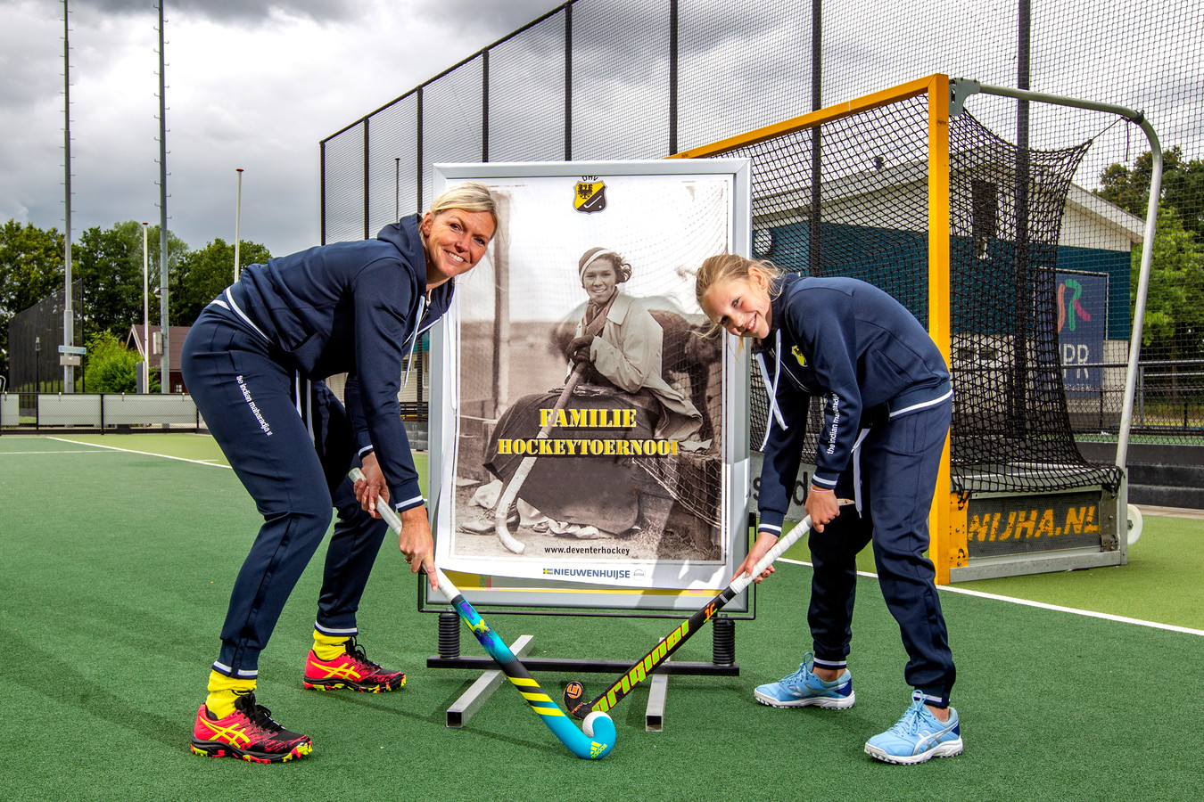 ‘Zomaar een mooie foto uit de oude doos’ maakt bij DHV verhalen los ...